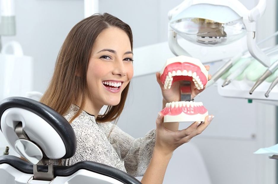 A Closer Look At The Evolution Of Dentures | J.B. Dental